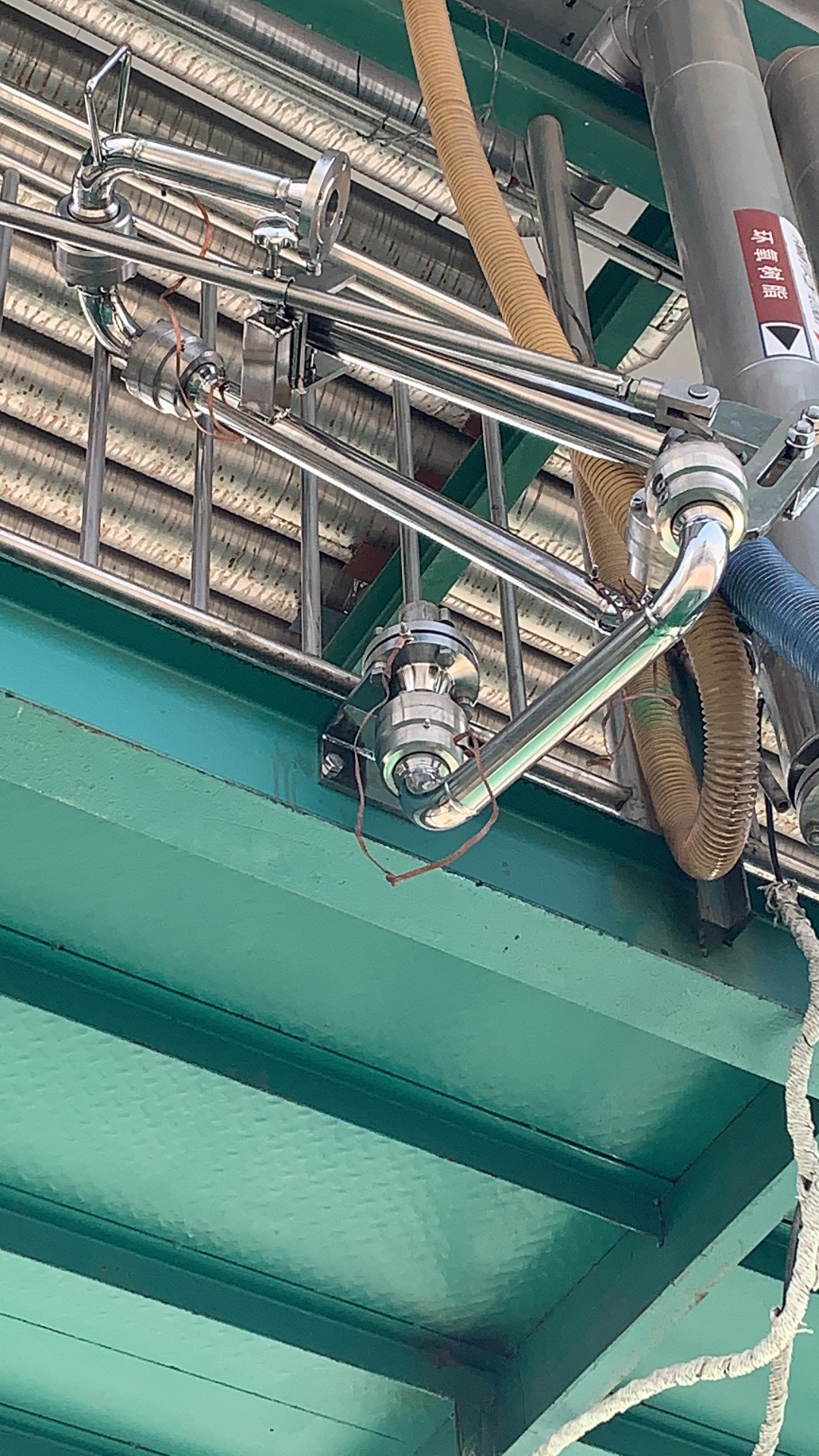 Gantry Lpg Marine Top Loading Arm from China manufacturer - LICO